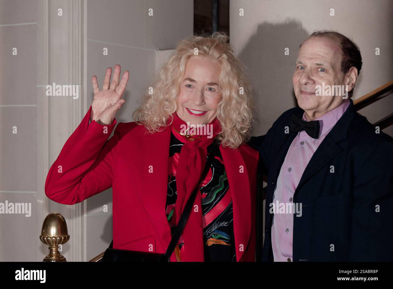 Paris, France. 28th Jan, 2025. 47th gala The Best Awards by Massimo ...