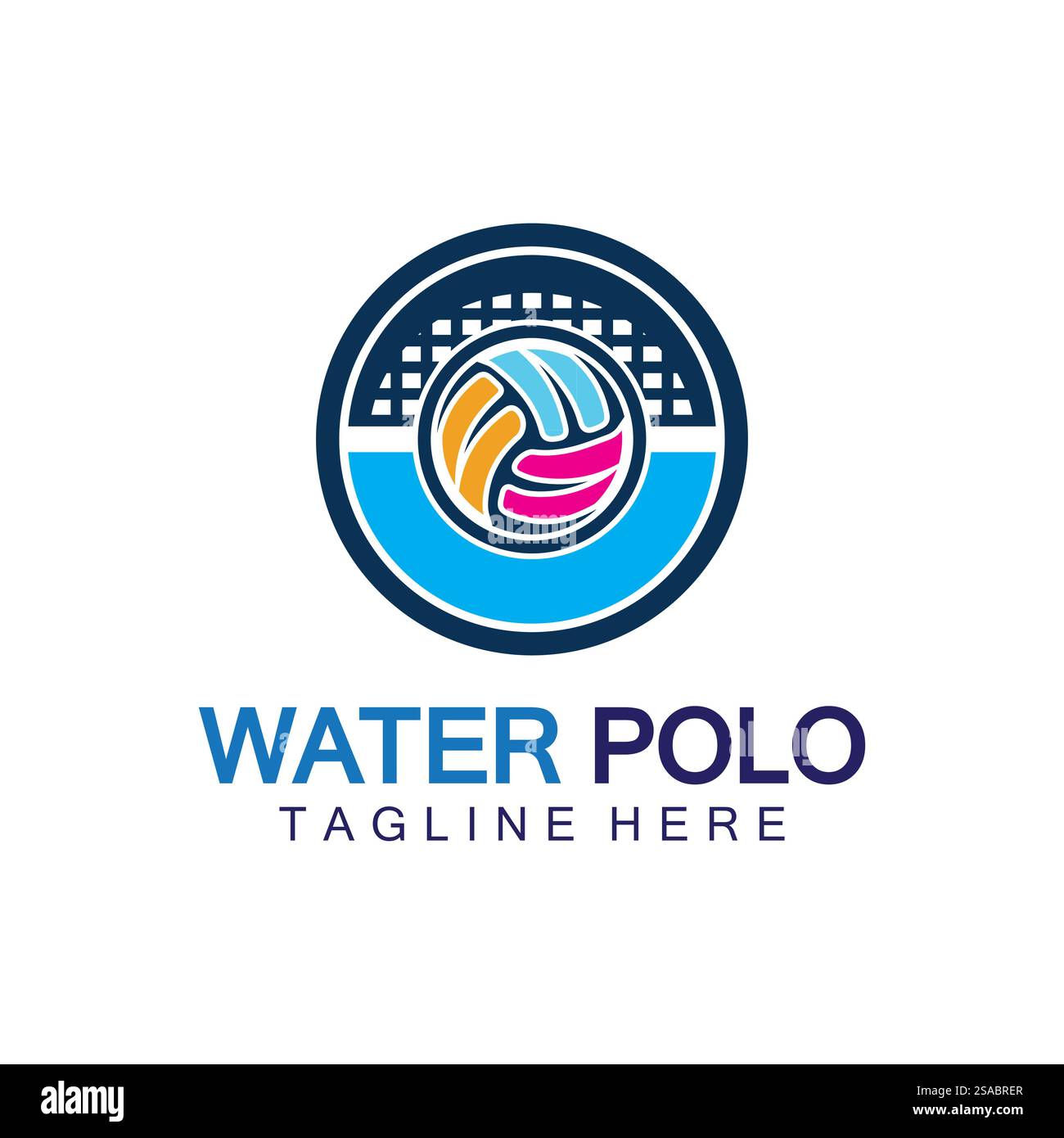 Polo player silhouette Stock Vector Images - Alamy