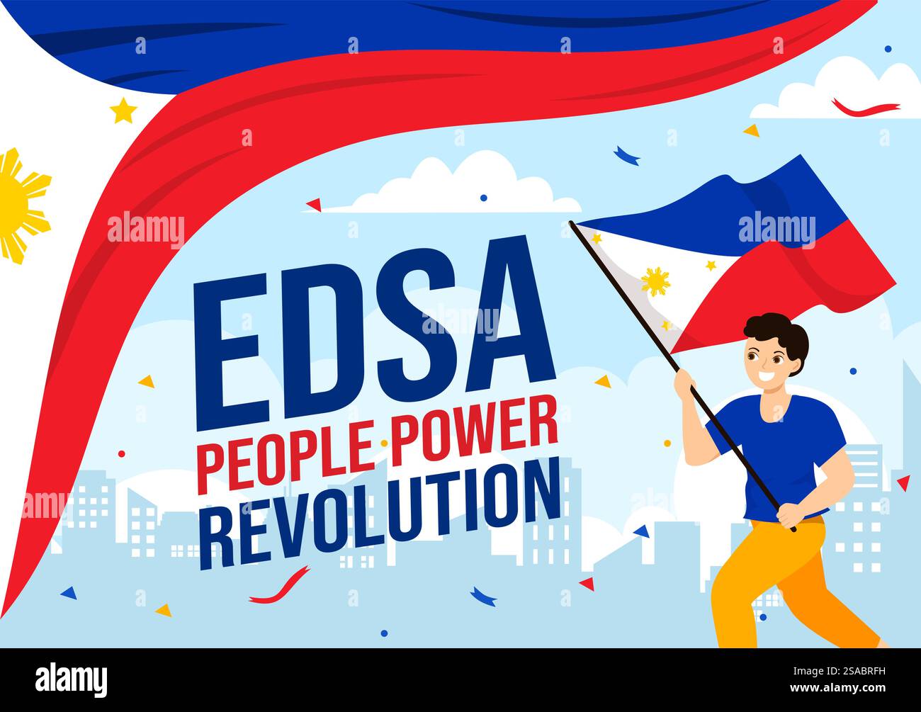 Edsa revolution hi-res stock photography and images - Alamy