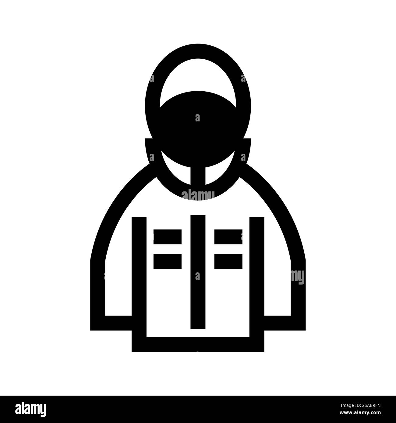 Professional features Black and White Stock Photos & Images - Alamy