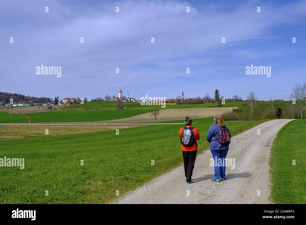 Haag in upper bavaria hi-res stock photography and images - Alamy