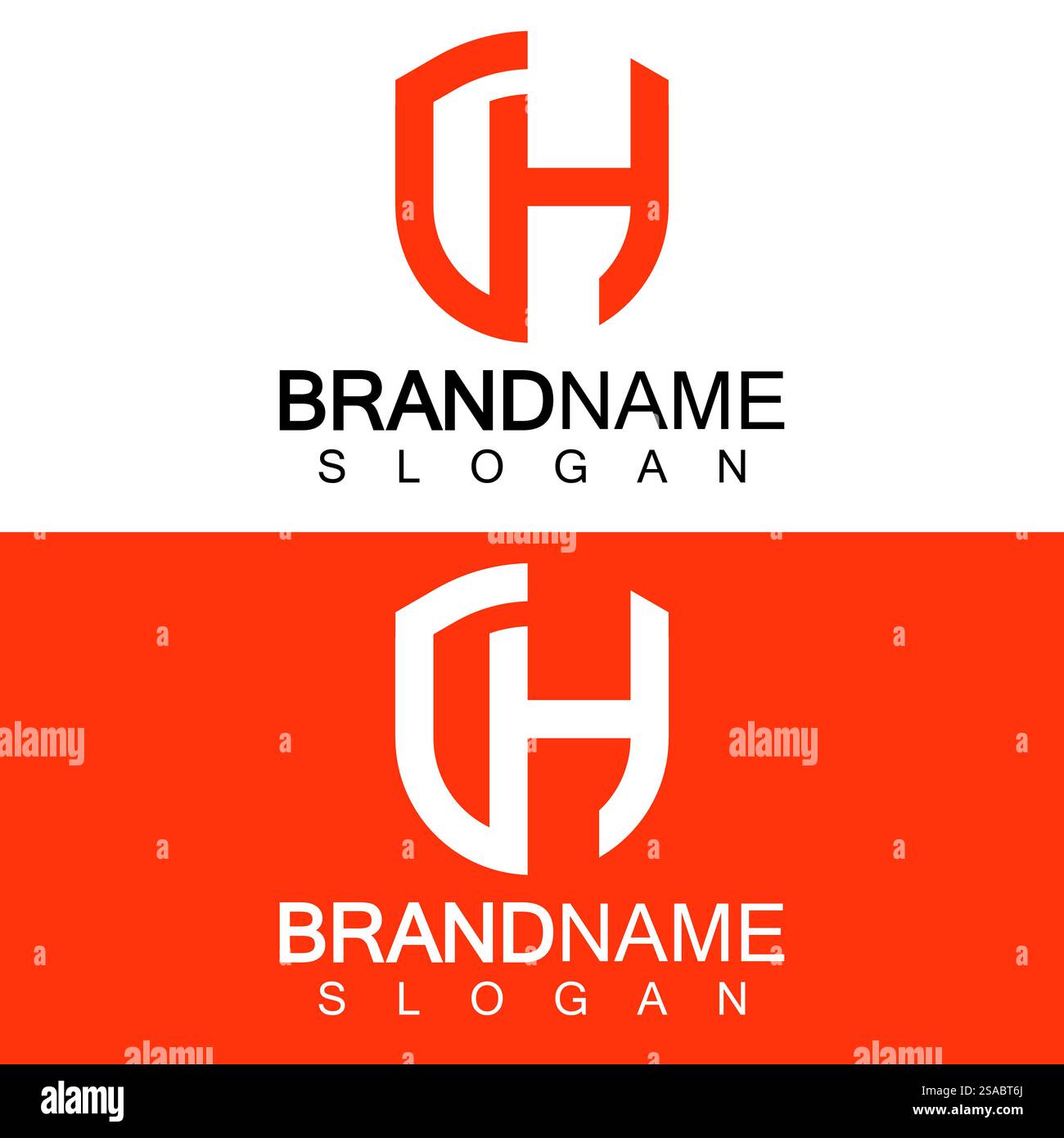 H line logo hi-res stock photography and images - Alamy