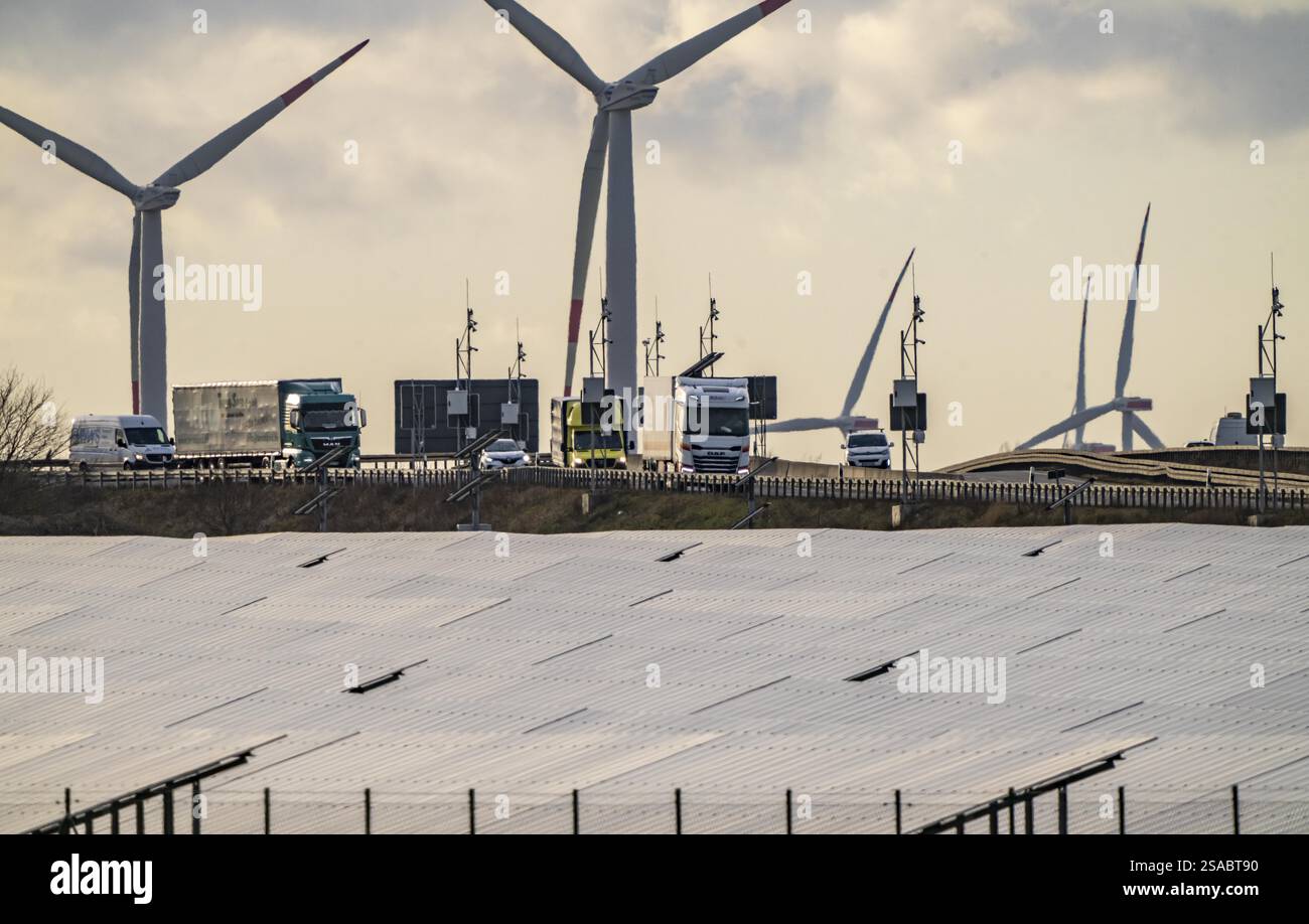 20 MWp ground-mounted photovoltaic system, from RWE, with over 36600 ...