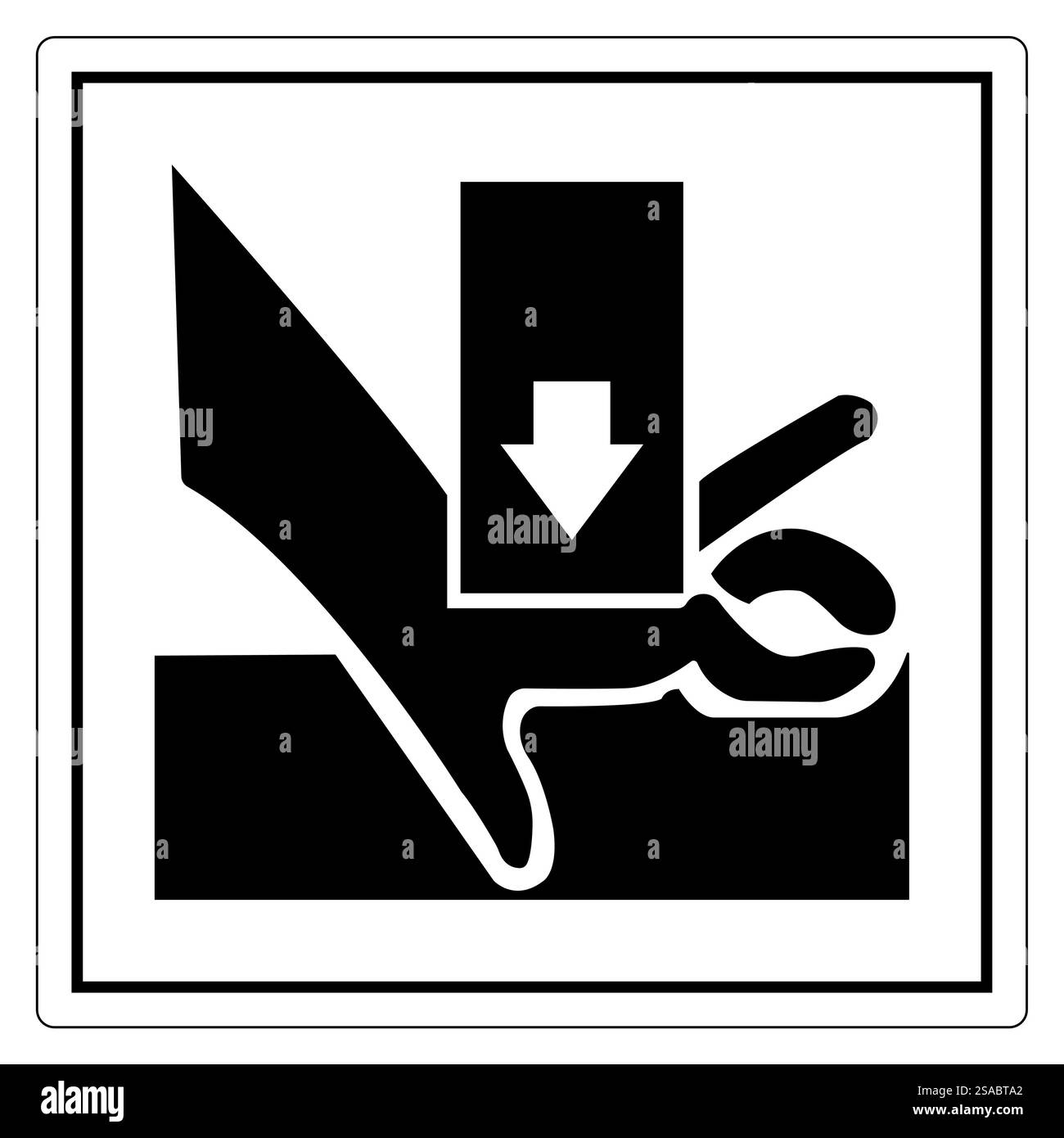 Workplace safety signage hi-res stock photography and images - Alamy