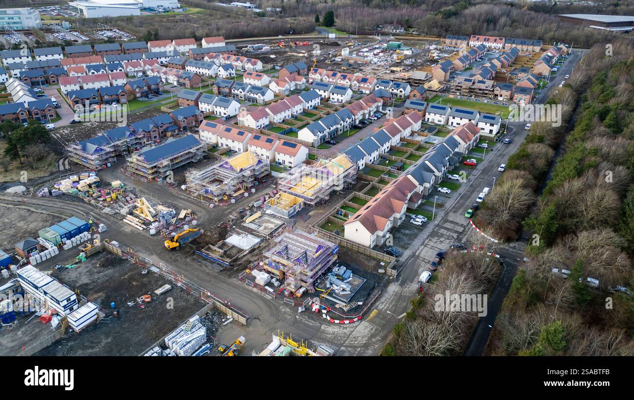 Rosebank estate hi-res stock photography and images - Alamy