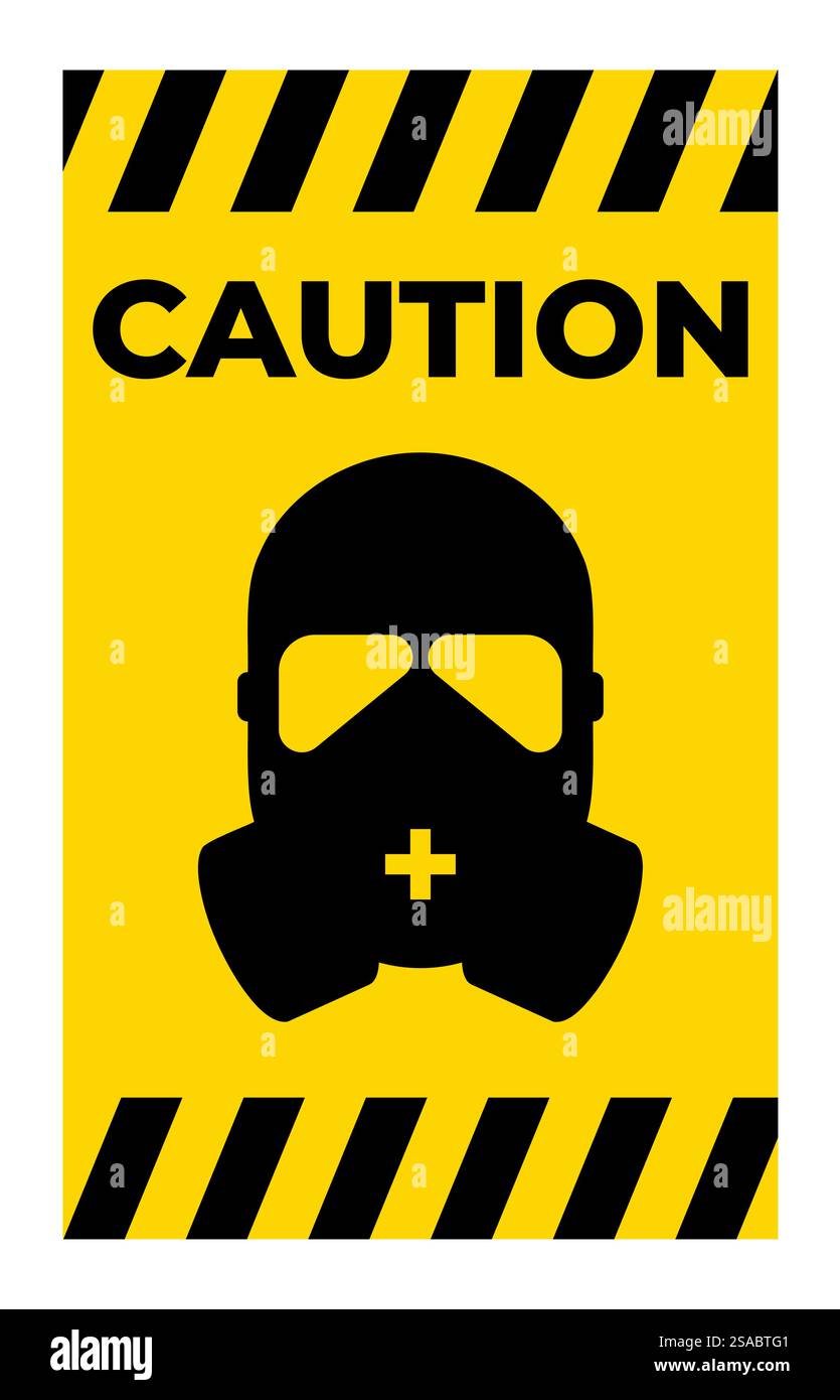 Security safety markings Stock Vector Images - Alamy