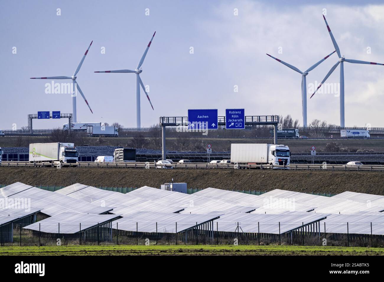 20 MWp ground-mounted photovoltaic system, from RWE, with over 36600 ...