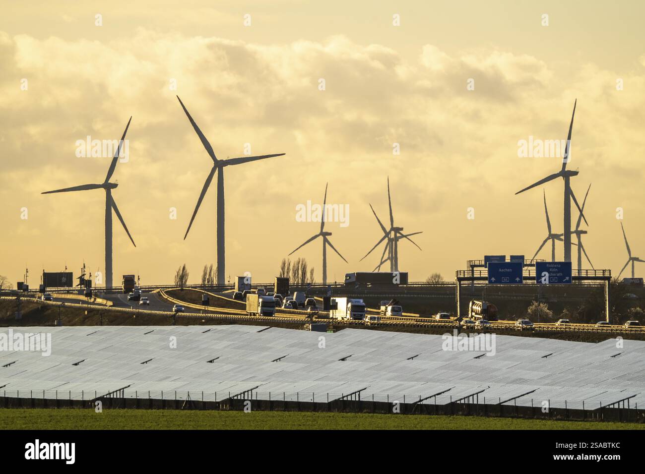 20 MWp ground-mounted photovoltaic system, from RWE, with over 36600 ...