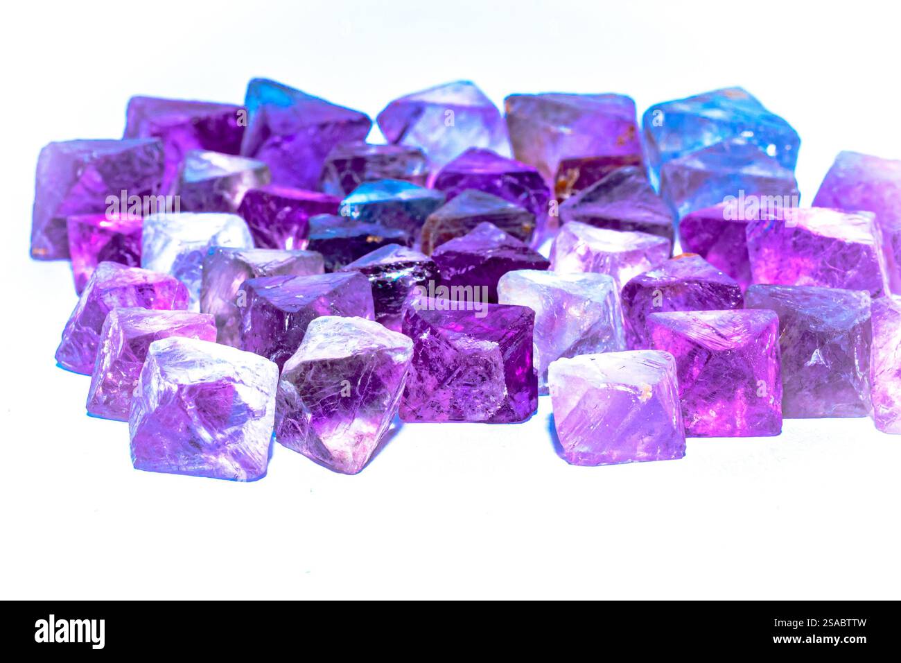Real fluorite hi-res stock photography and images - Alamy