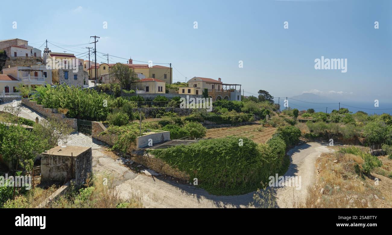 Pyles village hi-res stock photography and images - Alamy