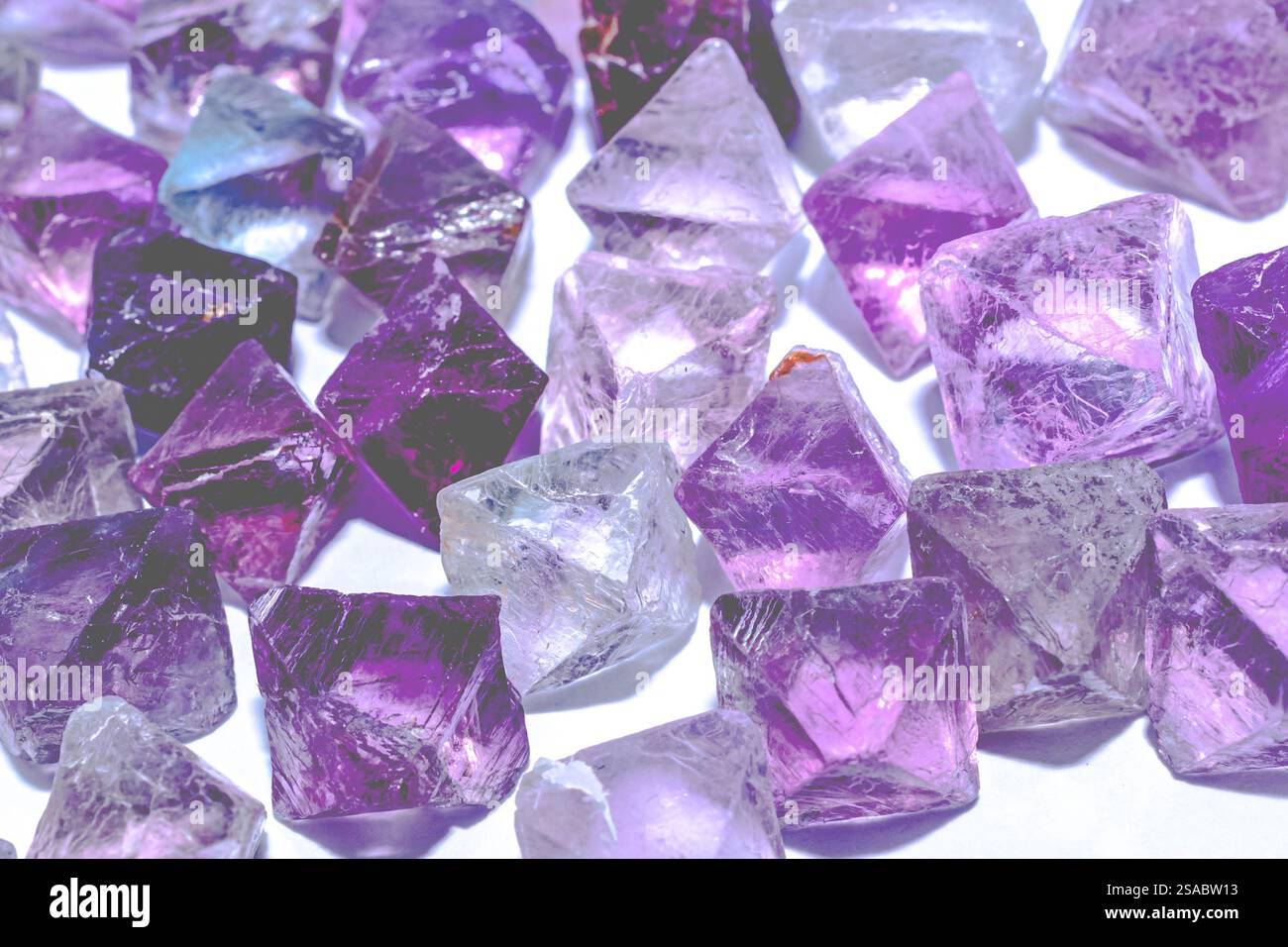 Real fluorite hi-res stock photography and images - Alamy