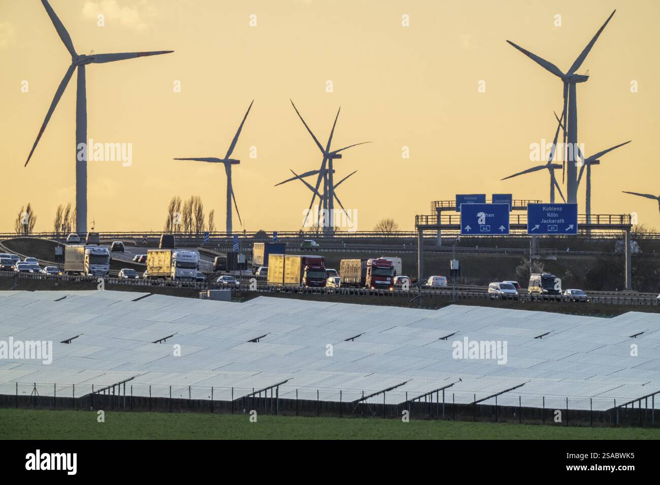 20 MWp ground-mounted photovoltaic system, from RWE, with over 36600 ...