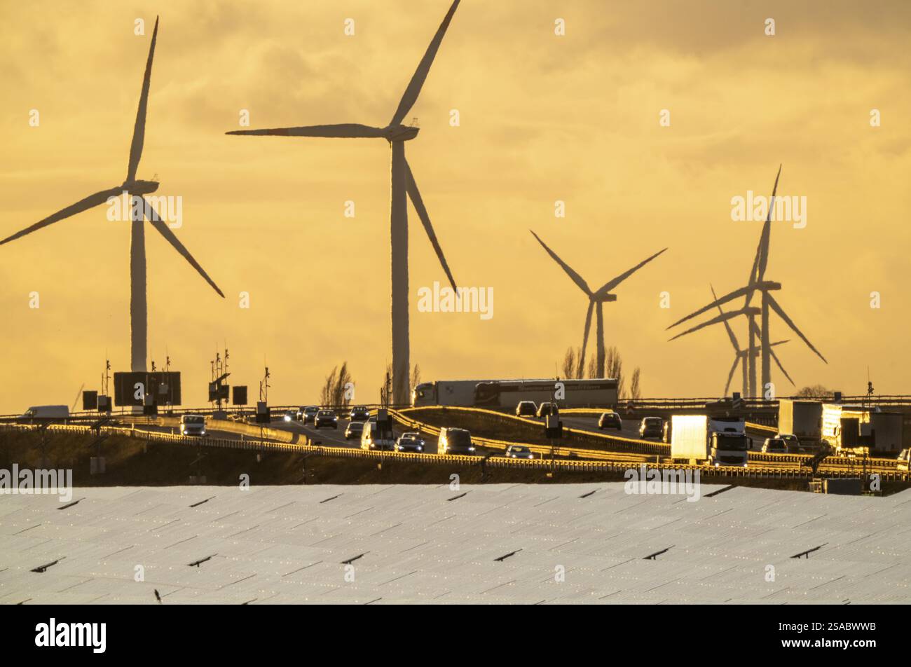 20 MWp ground-mounted photovoltaic system, from RWE, with over 36600 ...