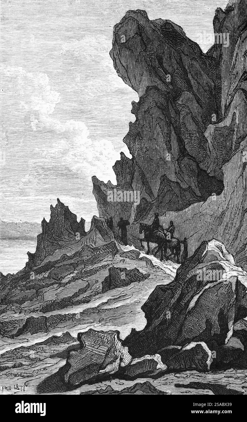 Historical geography europe two Black and White Stock Photos & Images ...