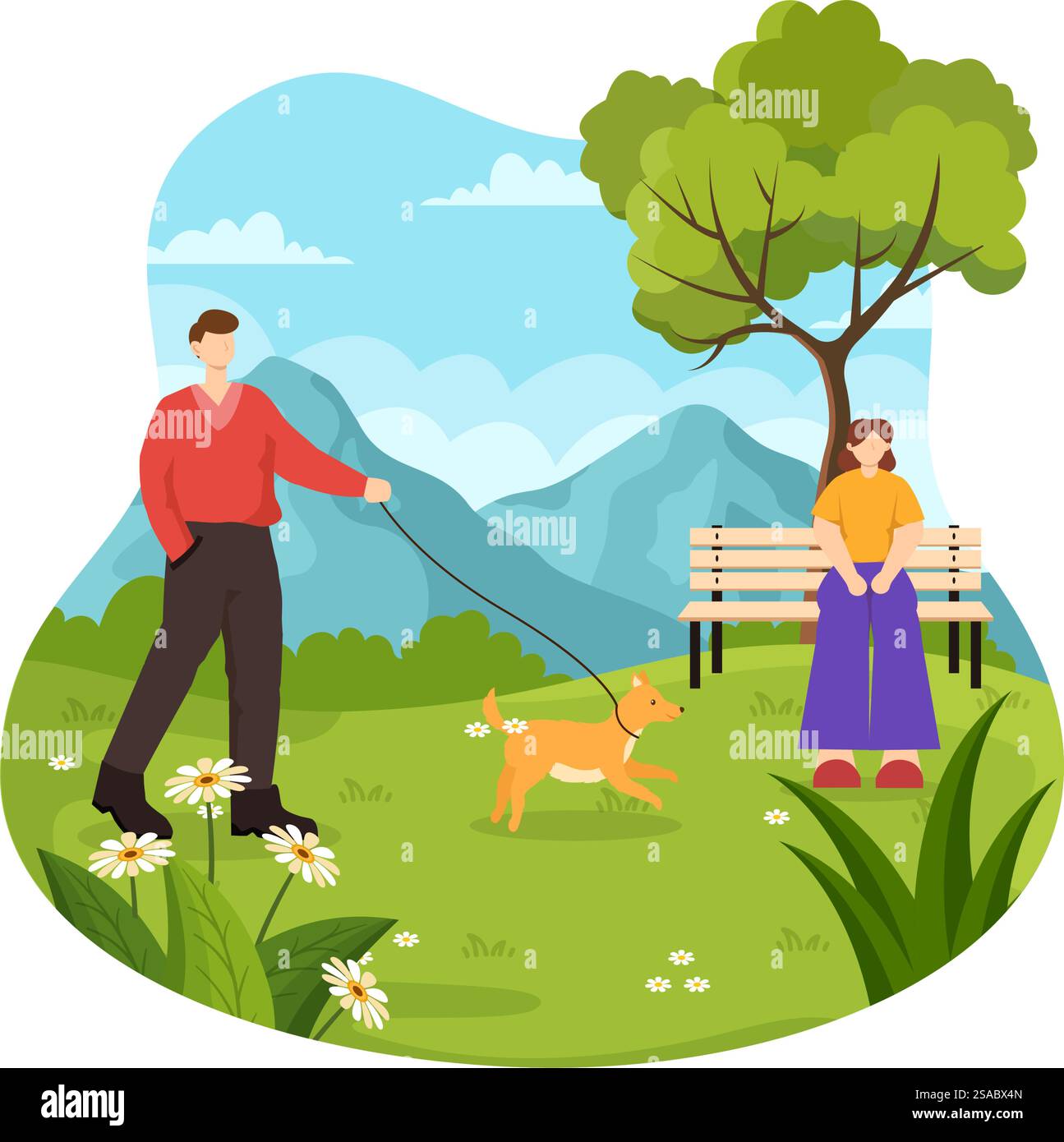 Urban sport activity outdoors Cut Out Stock Images & Pictures - Alamy