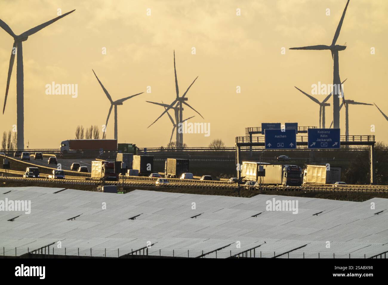 20 MWp ground-mounted photovoltaic system, from RWE, with over 36600 ...