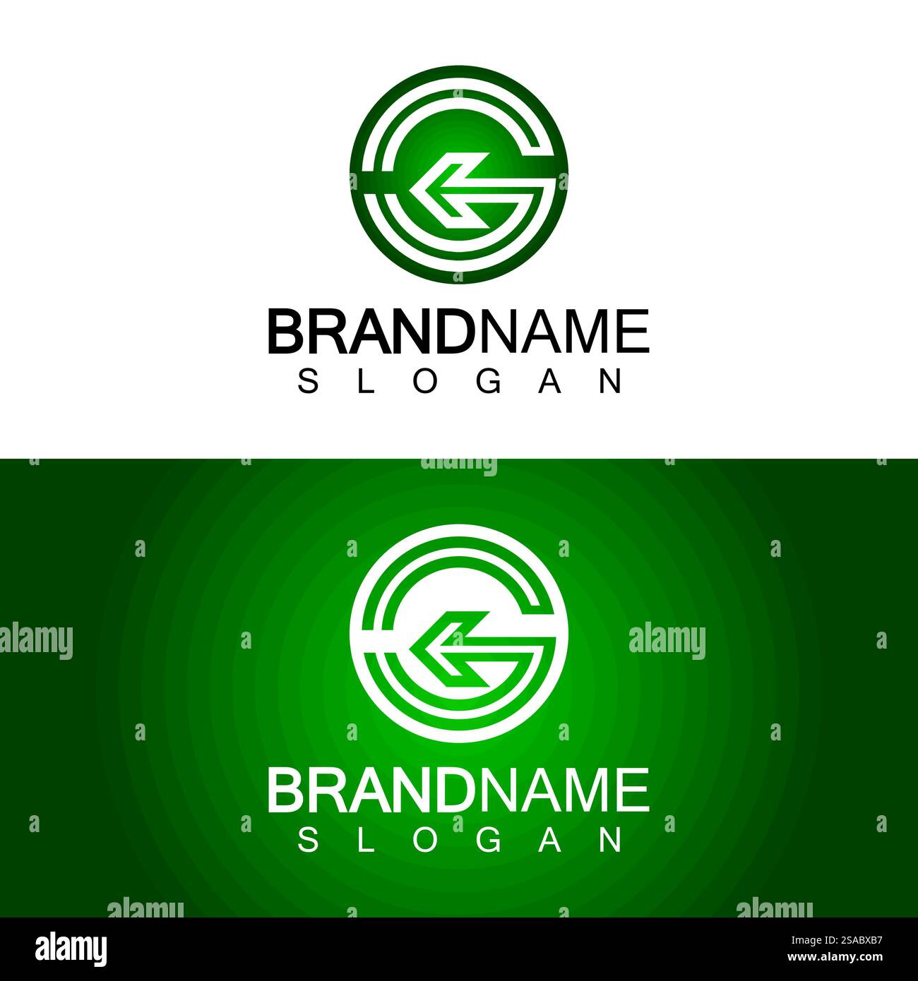 Technology letter logo vector Stock Vector Images - Alamy