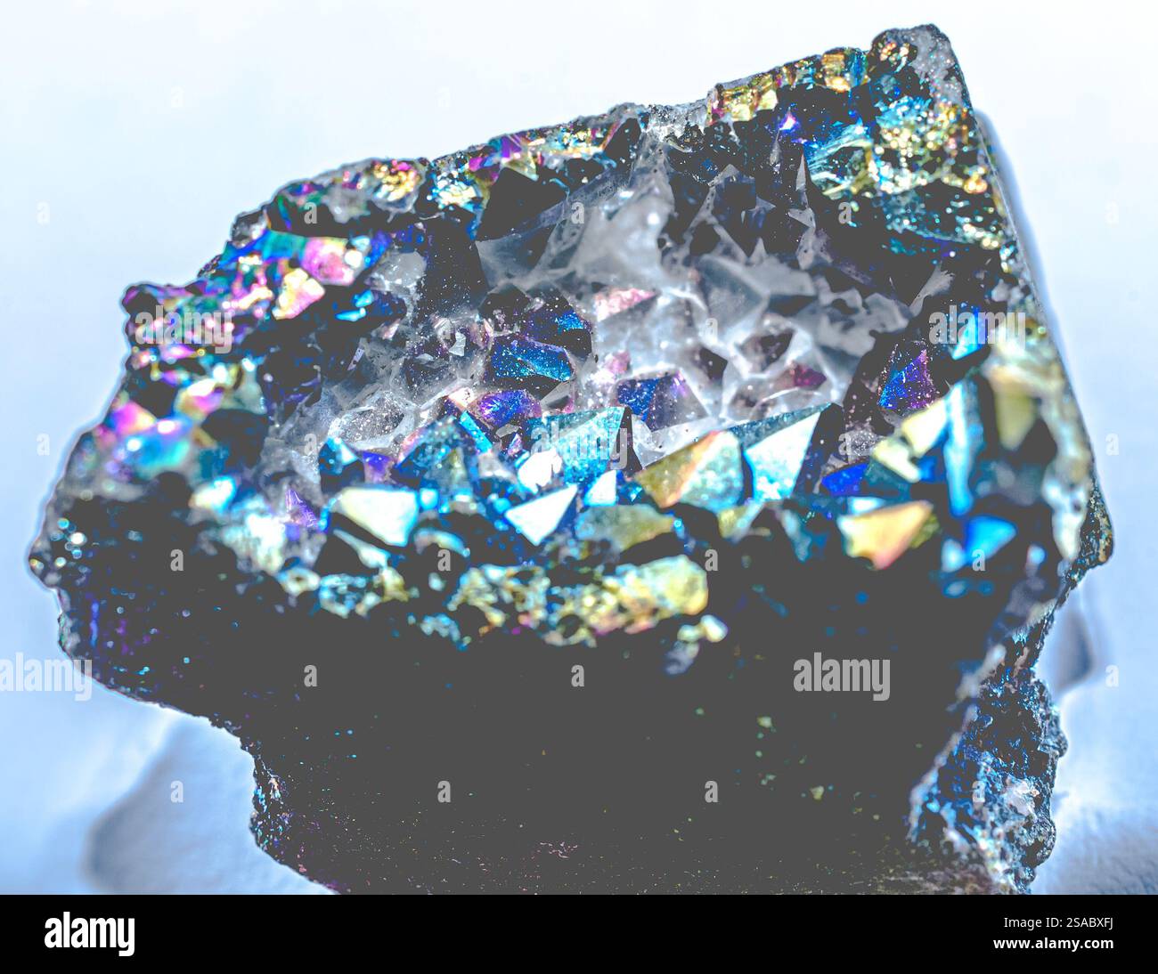 Rainbow stones hi-res stock photography and images - Alamy