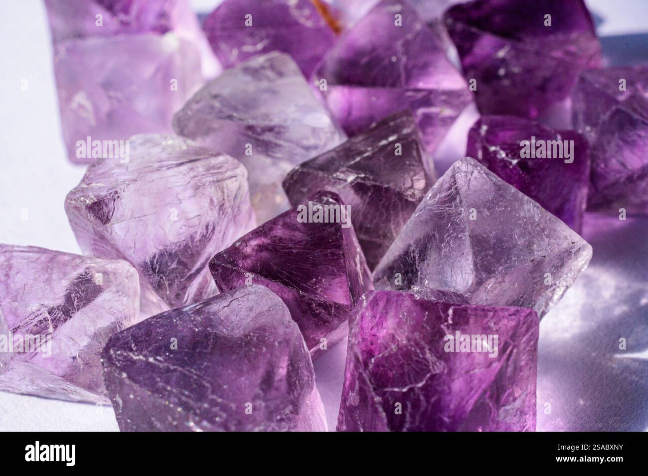 Crystalline titanium hi-res stock photography and images - Alamy