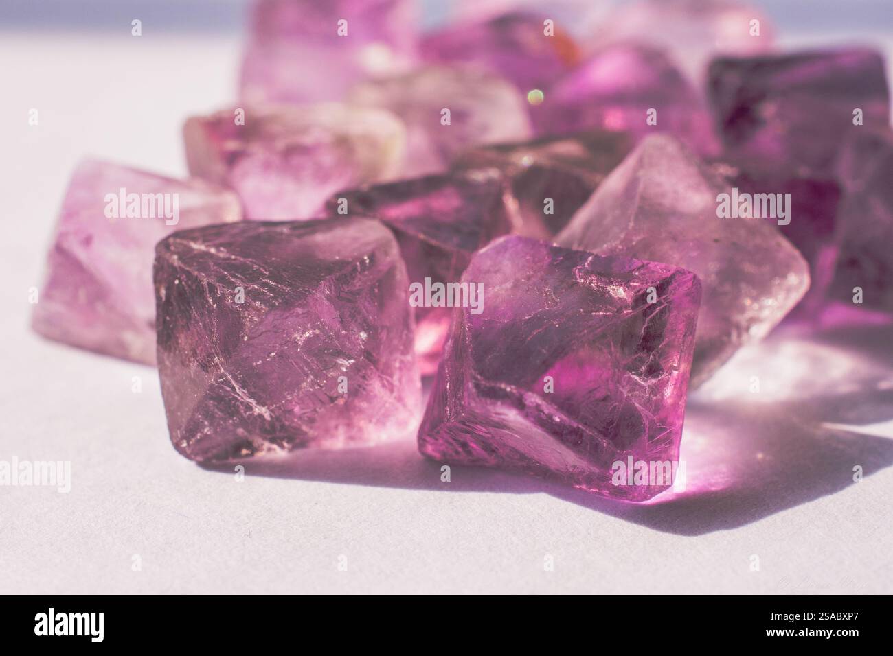 Real crytstals hi-res stock photography and images - Alamy