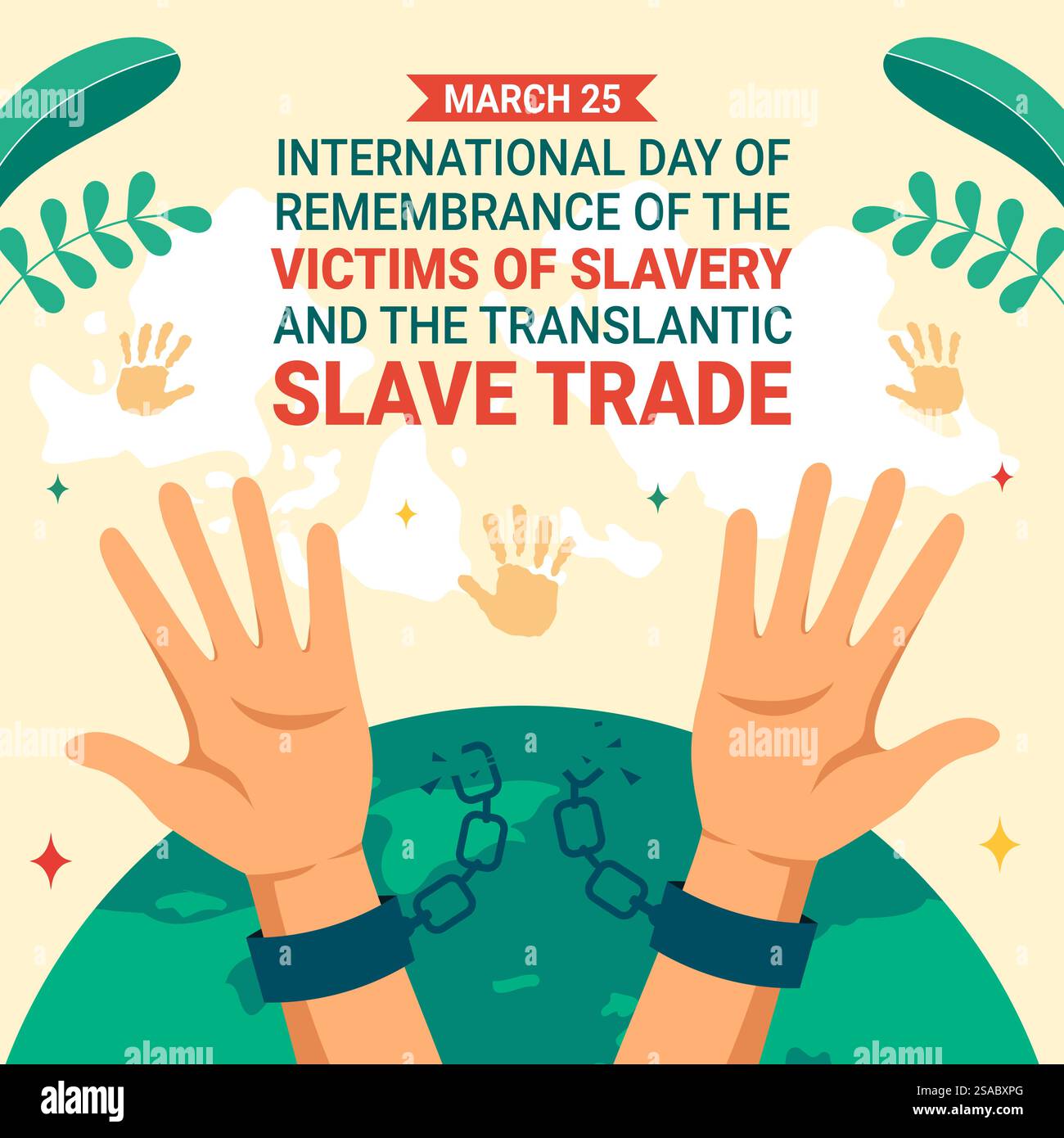 Remembrance of the Victims of Slavery and the Transatlantic Slave Trade ...