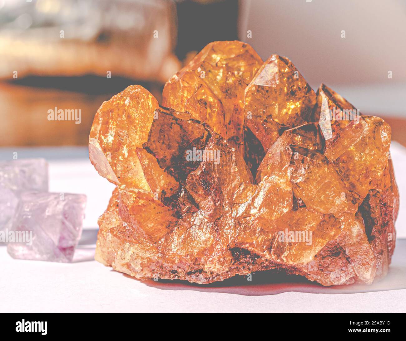 Citrine image hi-res stock photography and images - Alamy