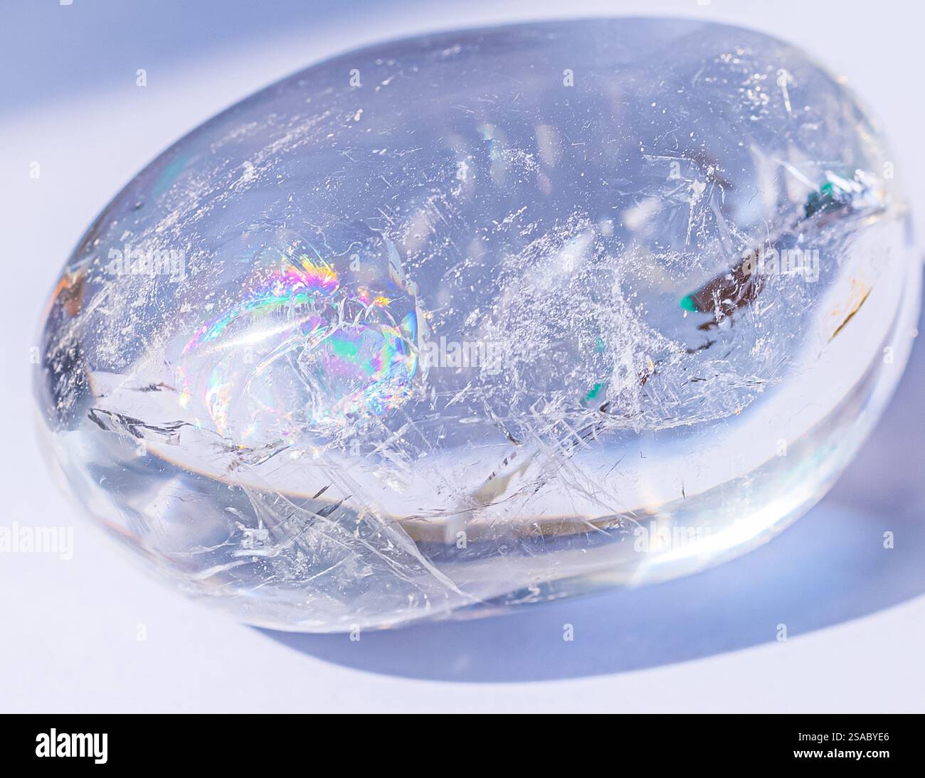 Close up clear crystal hi-res stock photography and images - Alamy