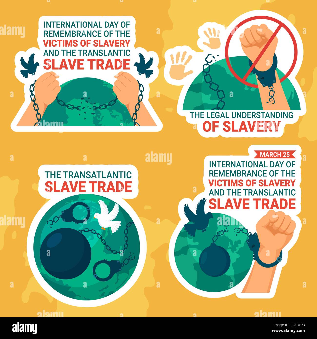 Remembrance of the Victims of Slavery and the Transatlantic Slave Trade ...