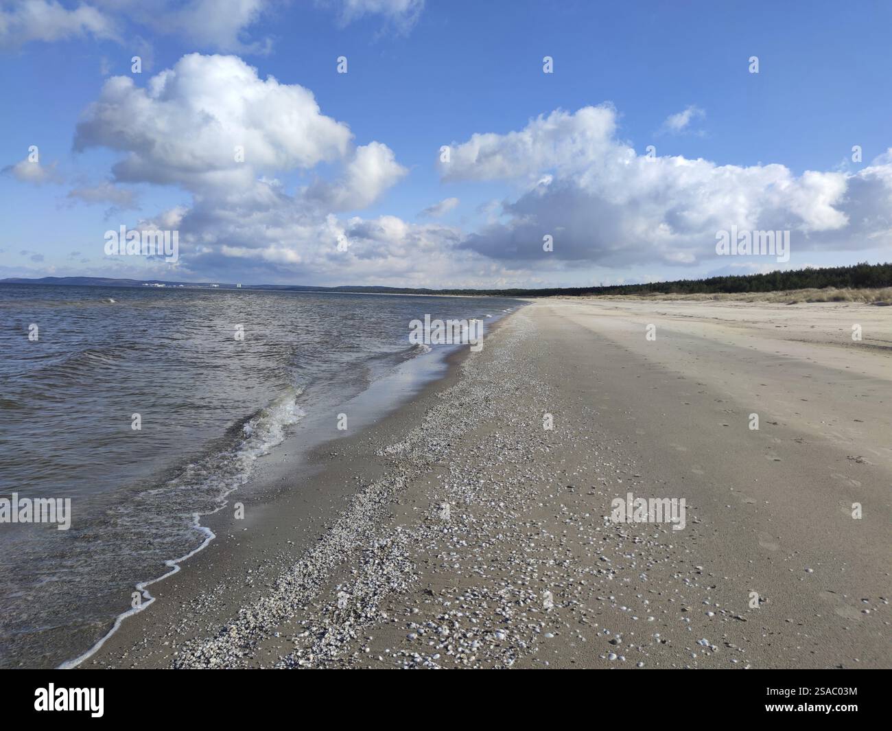 Wide broad beach beaches hi-res stock photography and images - Alamy