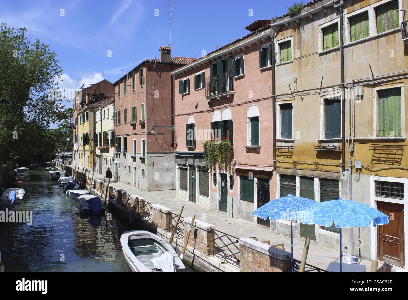 Romantic places in venice hi-res stock photography and images - Alamy