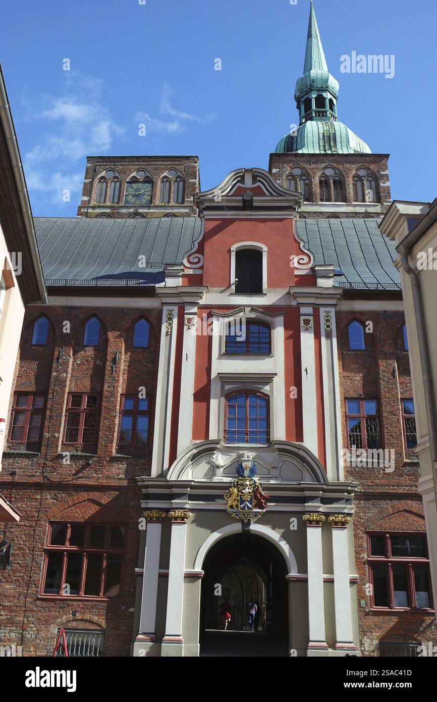 Unesco listed baroque town hi-res stock photography and images - Alamy