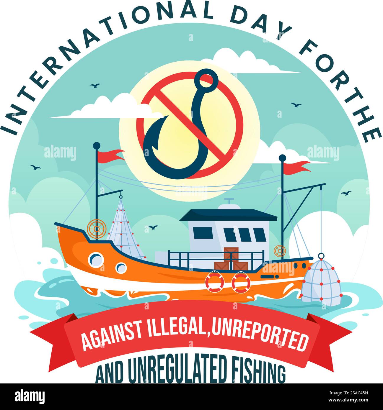 International Day for the Fight Against Illegal, Unreported and ...