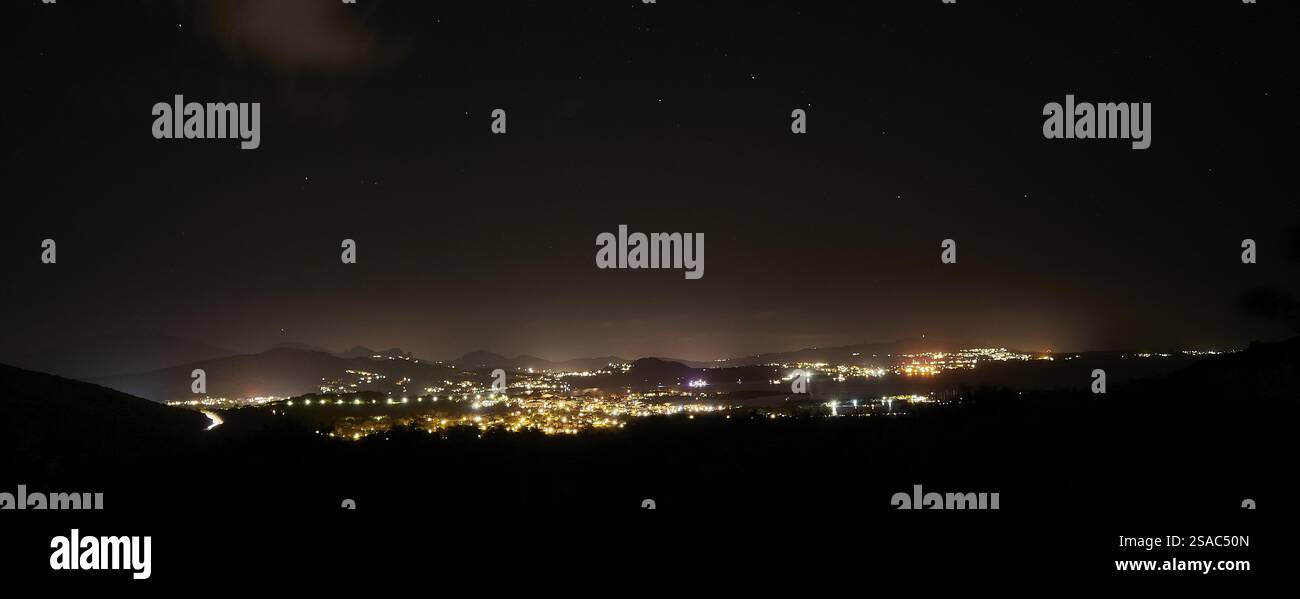 Beautiful night photo in hi-res stock photography and images - Alamy