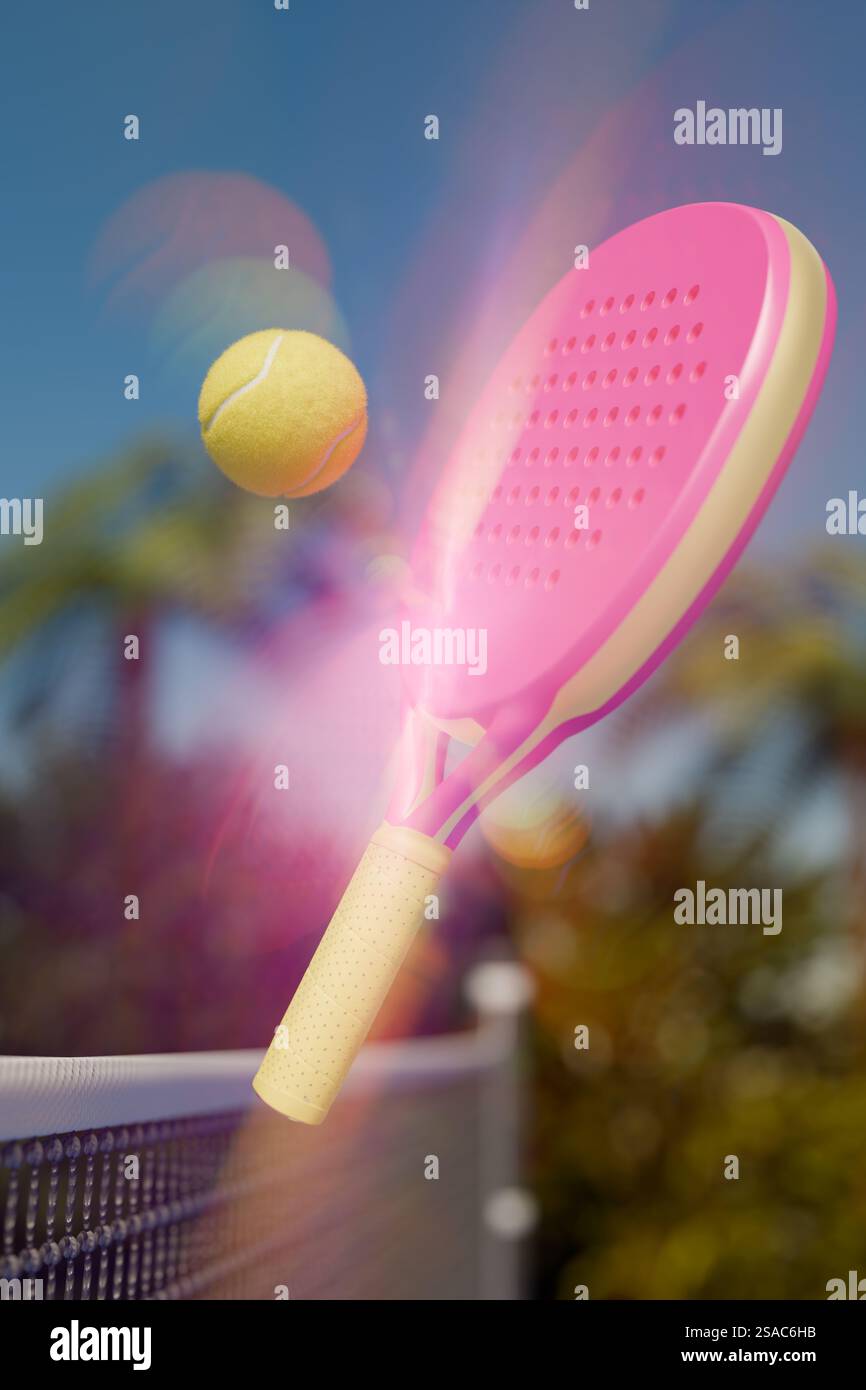 Dynamic outdoor tennis setting hi-res stock photography and images - Alamy