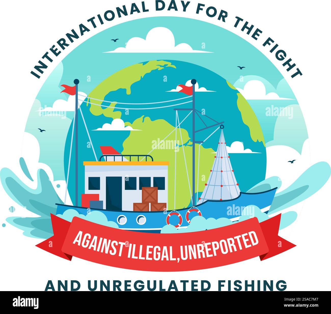 International Day for the Fight Against Illegal, Unreported and ...