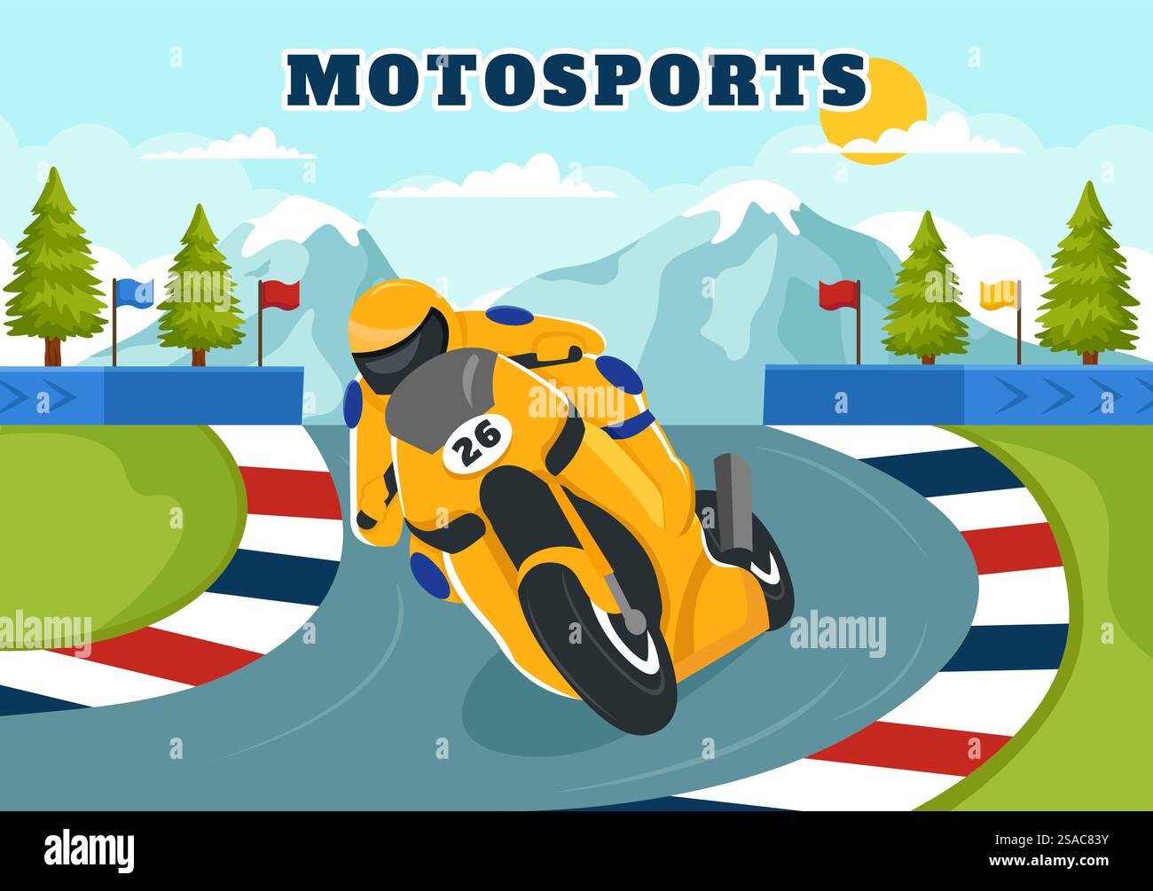 Flat track motorcycle racing hi-res stock photography and images - Alamy