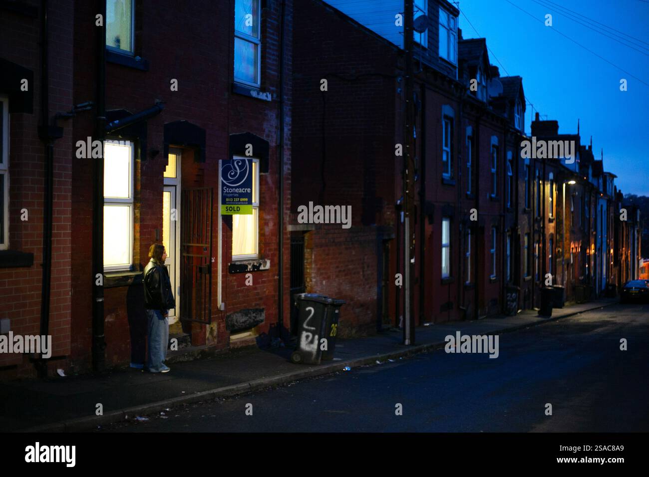 Harehills riots hi-res stock photography and images - Alamy