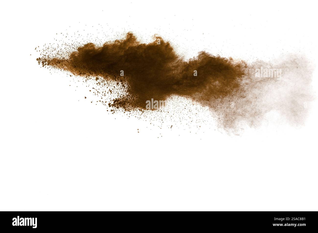 Mud dust Cut Out Stock Images & Pictures - Alamy