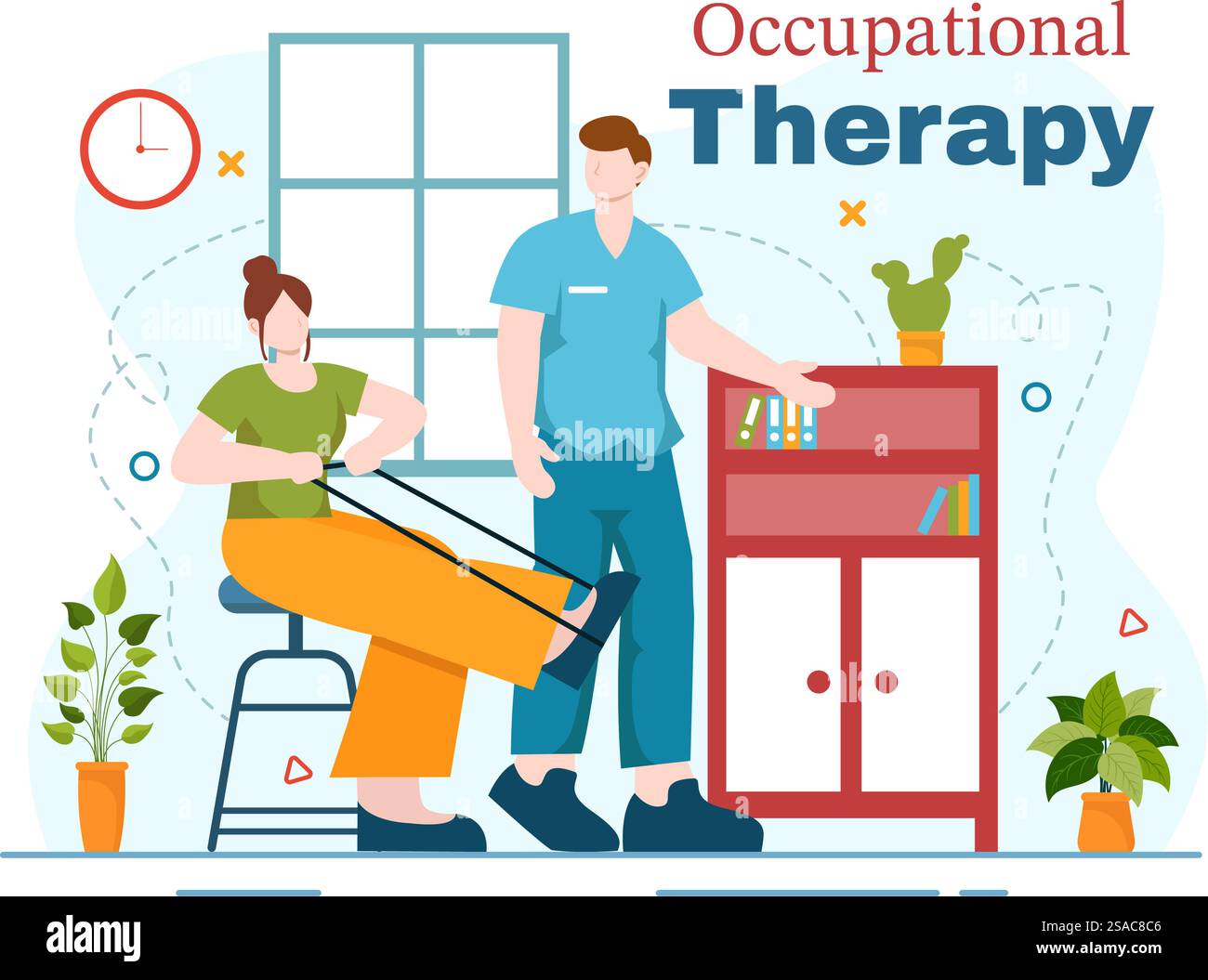 Occupational therapy hi-res stock photography and images - Alamy