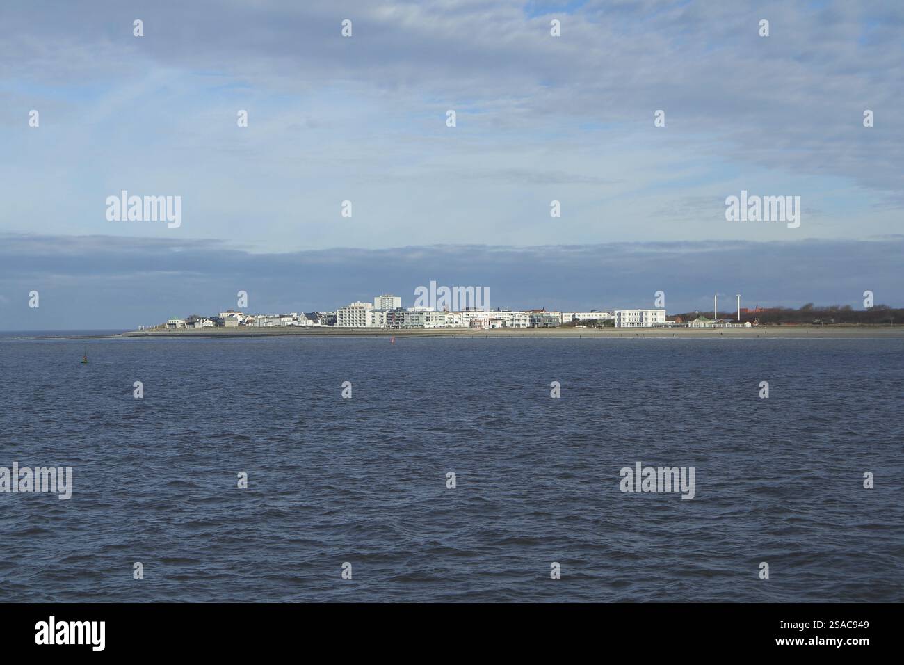 North Sea island of Norderney. Germany Stock Photo - Alamy