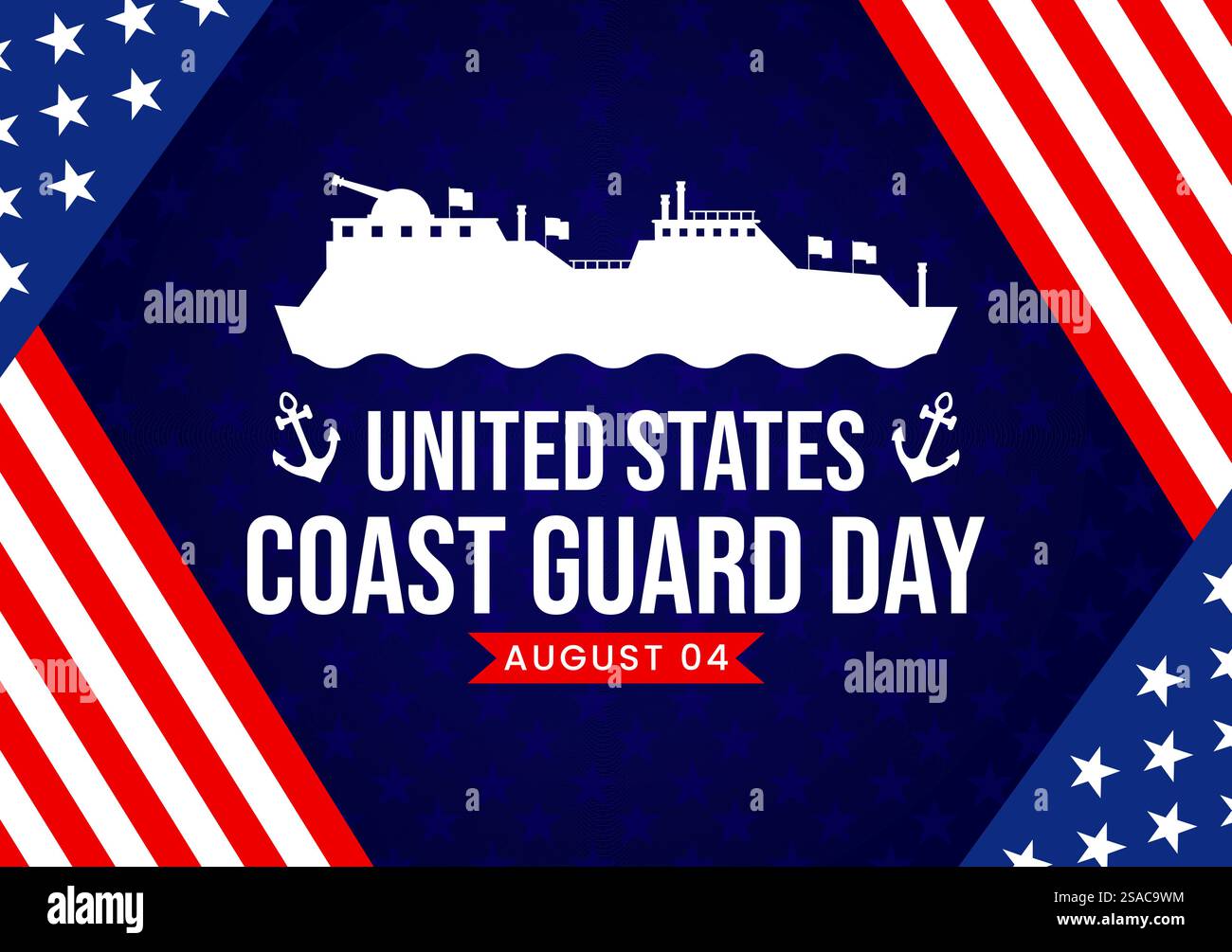 United states army national Stock Vector Images - Alamy