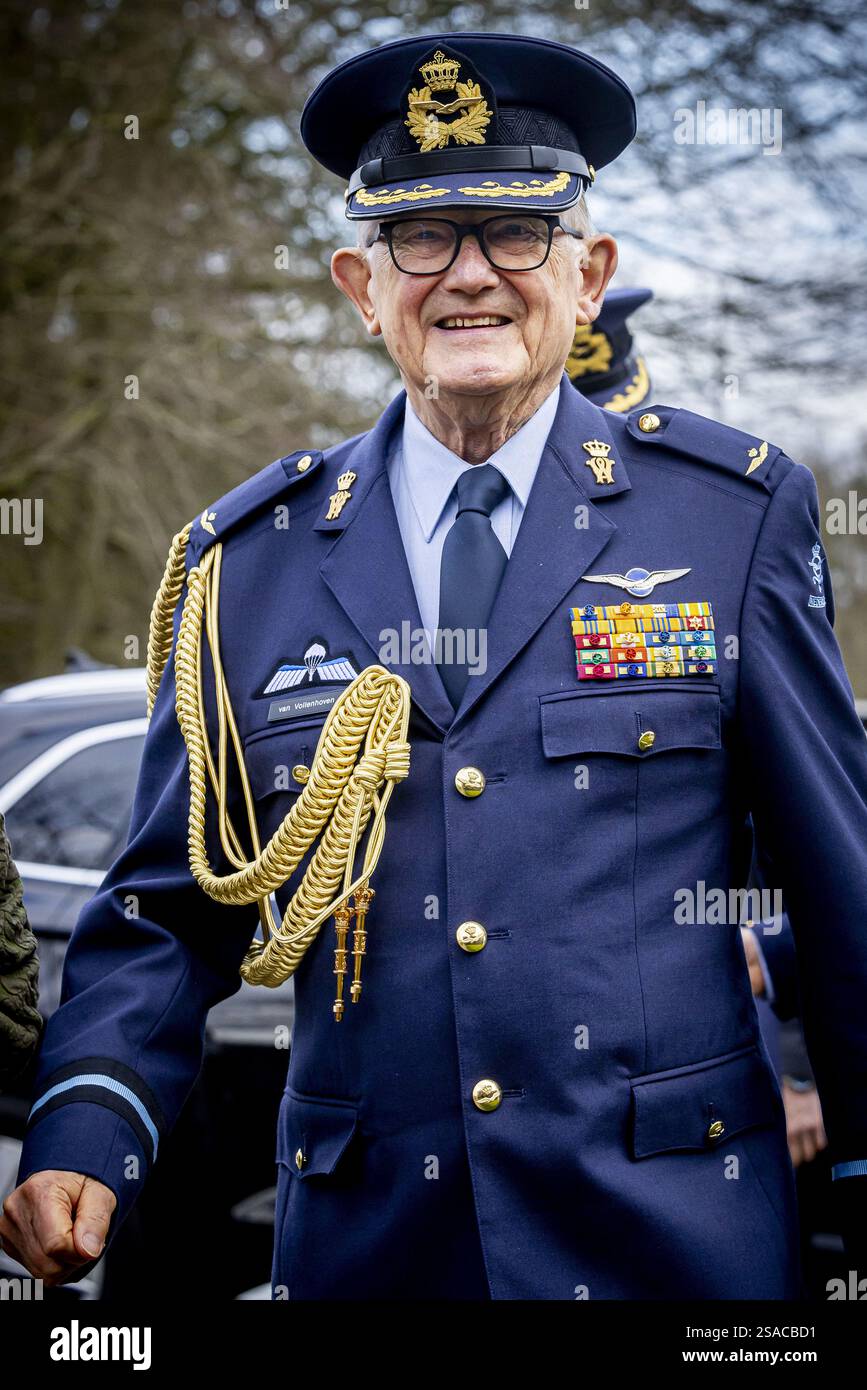 Gilze Rijen, The Netherlands, 2025-01-29 15:55:52 GILZE RIJEN , 29-01 ...