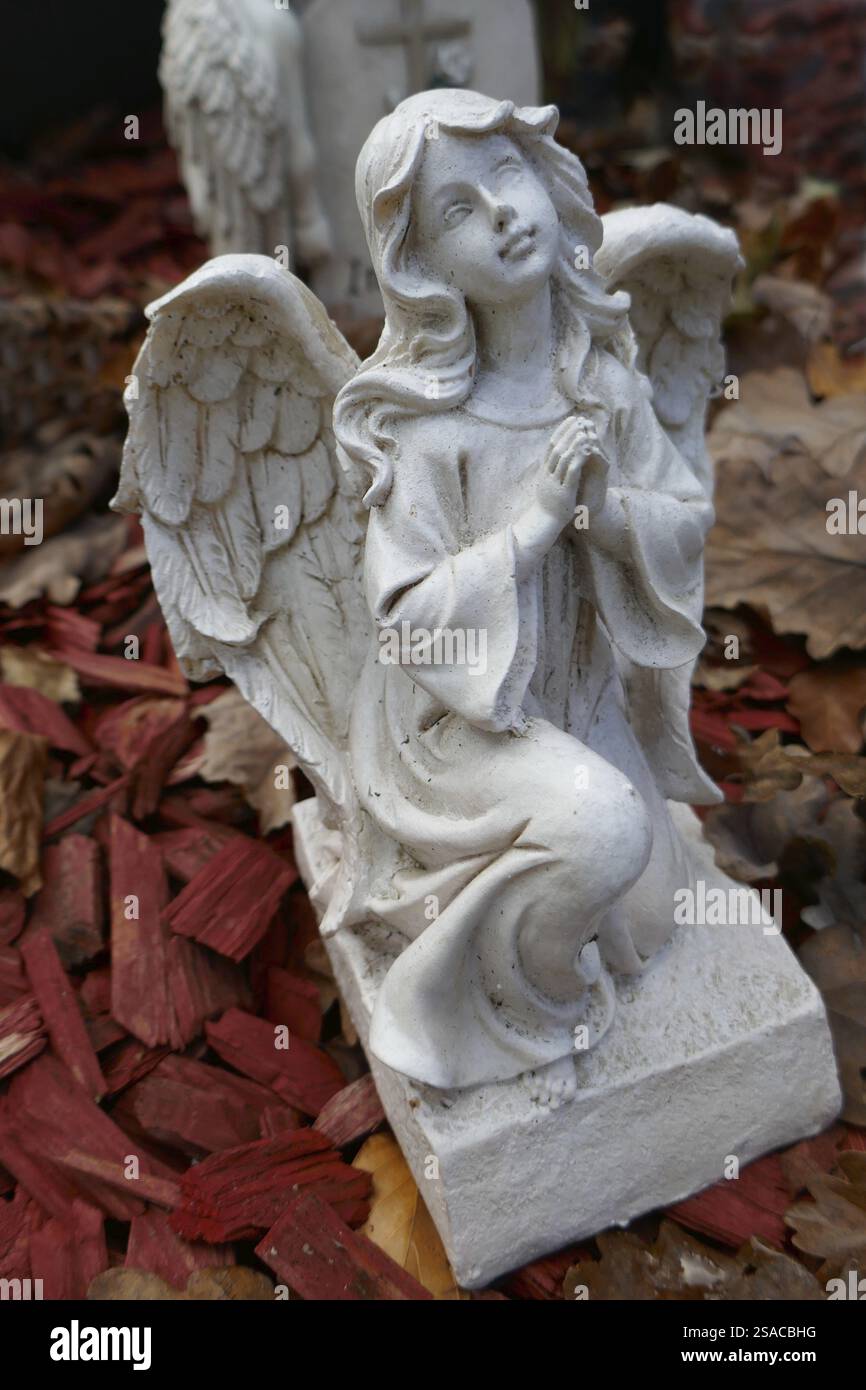 Moat angel hi-res stock photography and images - Alamy