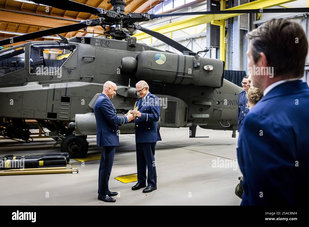 Gilze Rijen, The Netherlands, 2025-01-29 16:21:49 GILZE RIJEN , 29-01 ...