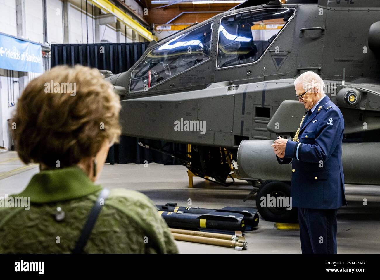 Gilze Rijen, The Netherlands, 2025-01-29 16:21:39 GILZE RIJEN , 29-01 ...