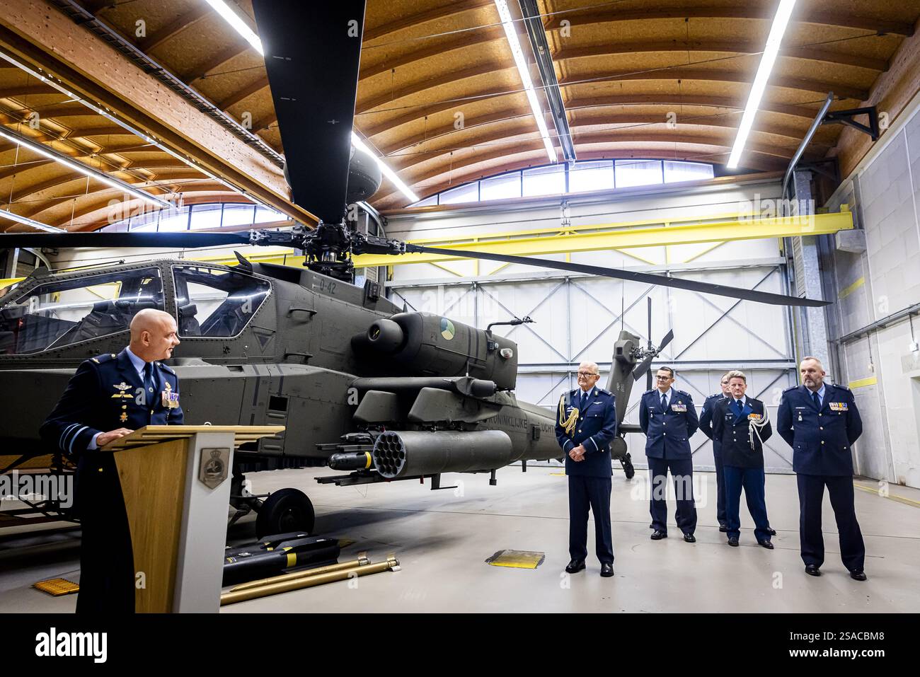 Gilze Rijen, The Netherlands, 2025-01-29 16:20:31 GILZE RIJEN , 29-01 ...