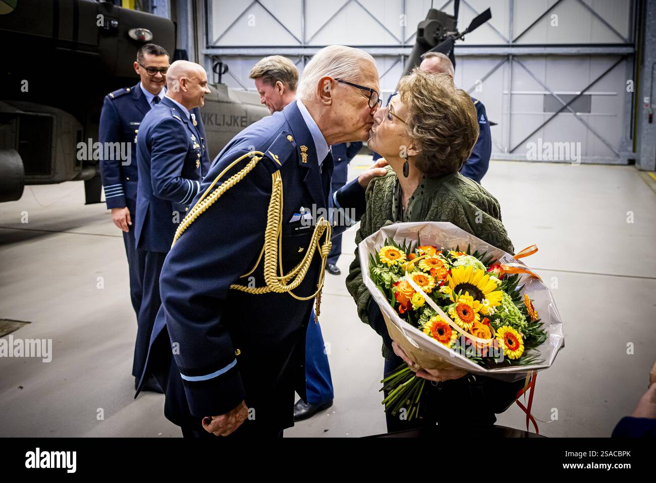 Gilze Rijen, The Netherlands, 2025-01-29 16:22:27 GILZE RIJEN , 29-01 ...