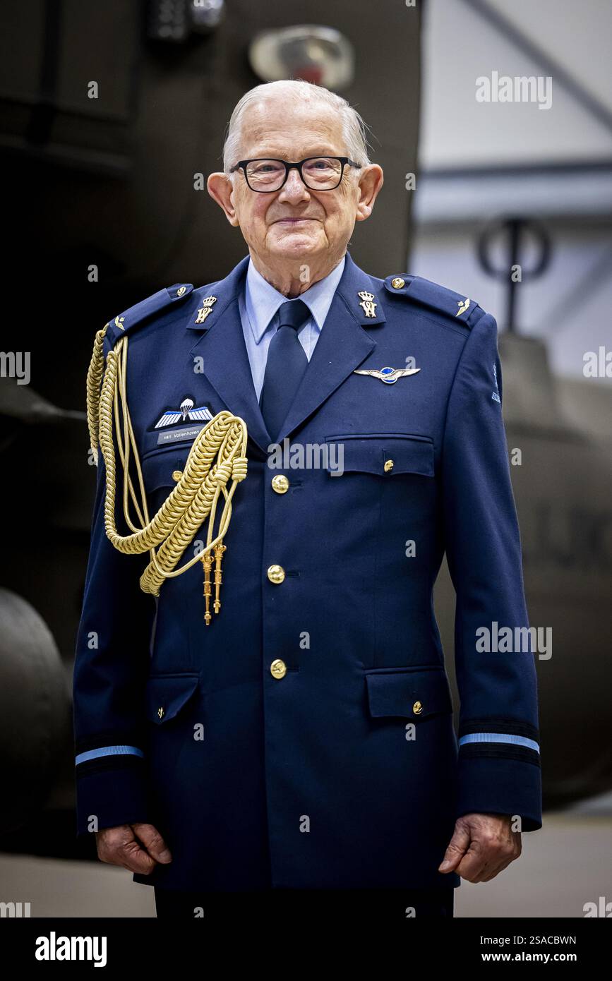 Gilze Rijen, The Netherlands, 2025-01-29 16:23:13 GILZE RIJEN , 29-01 ...