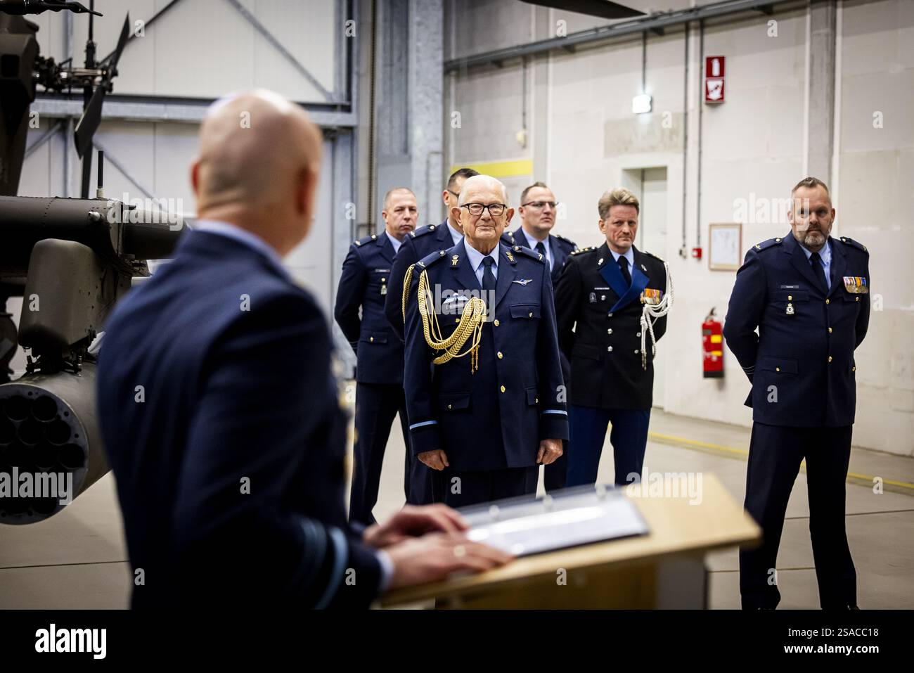 Gilze Rijen, The Netherlands, 2025-01-29 16:24:22 GILZE RIJEN , 29-01 ...