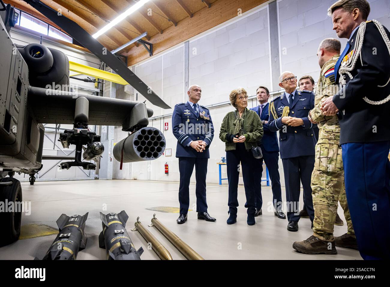 Gilze Rijen, The Netherlands, 2025-01-29 16:24:53 GILZE RIJEN , 29-01 ...